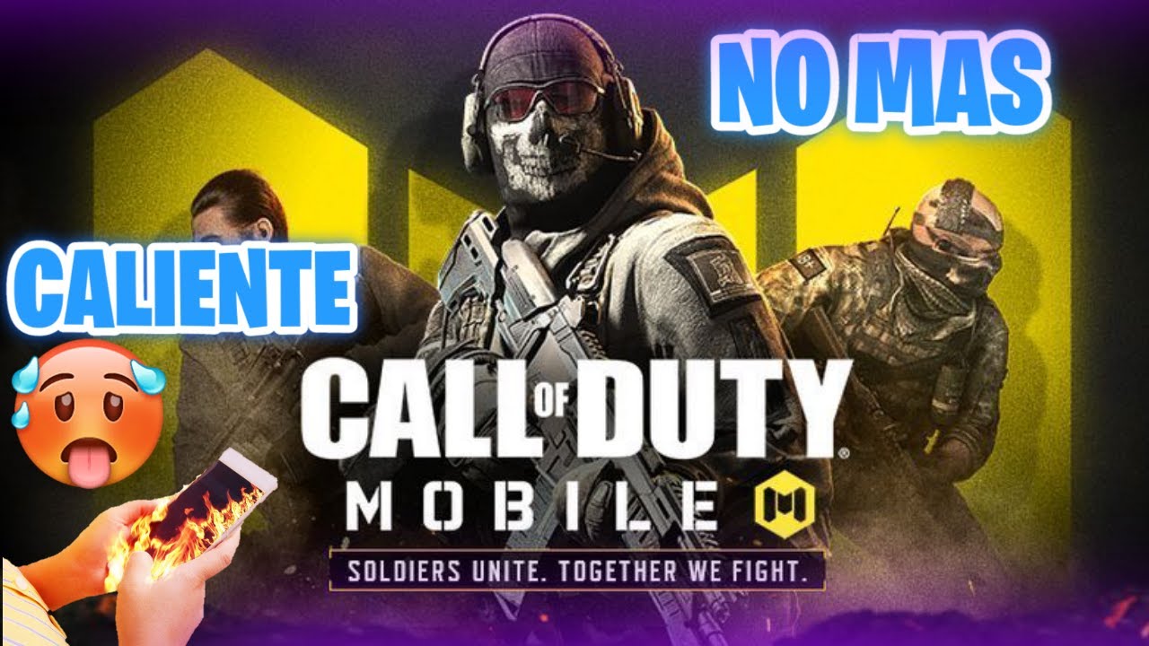 🚀Como Hacer Para (EVITAR QUE SE CALIENTE MUCHO Mi CELULAR Al JUGAR) Cod ...