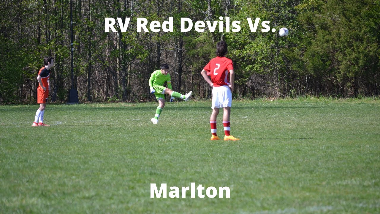 A Tough one but we Move on | RV Red Devils (06) Vs. Marlton - YouTube