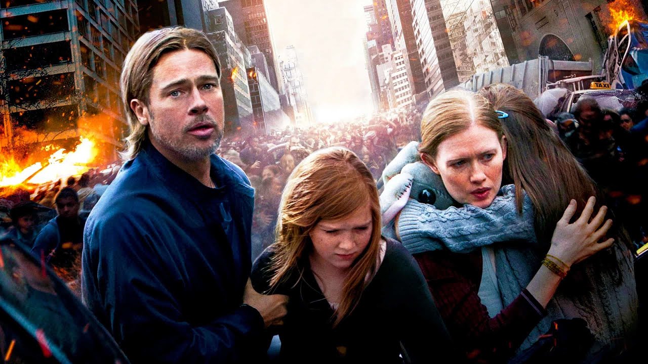 The World is Plagued by a Mysterious Infection Which Turns Humans Into ...