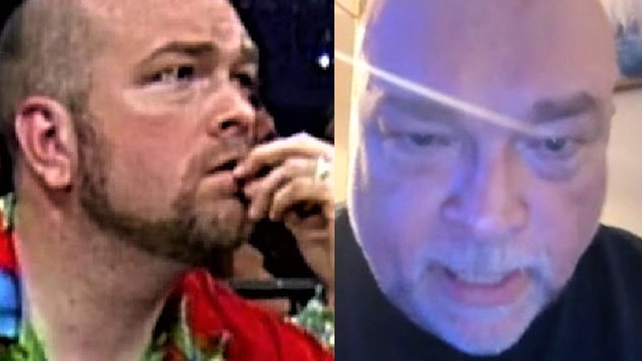 Scott Hudson on The End of WCW - YouTube