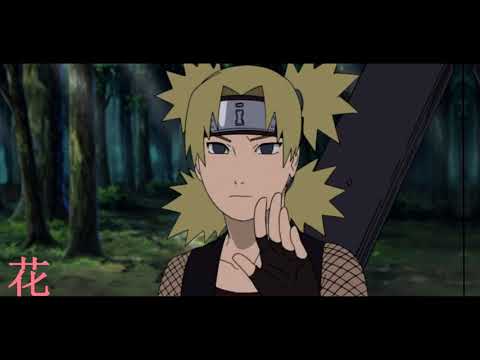 Candy Paint Naruto Shippuden Konohamaru vs Temari HD