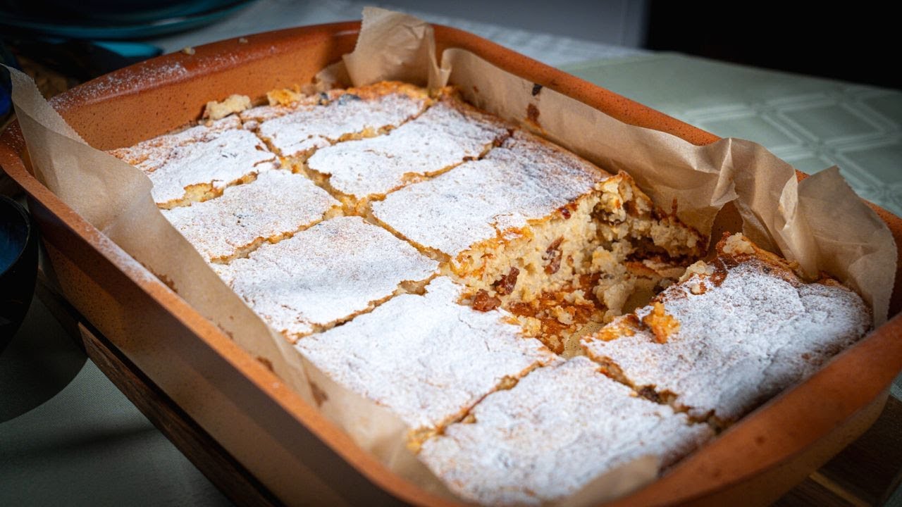 Delicious soft rice soufflé recipe, very fluffy and incredibly tasty ...