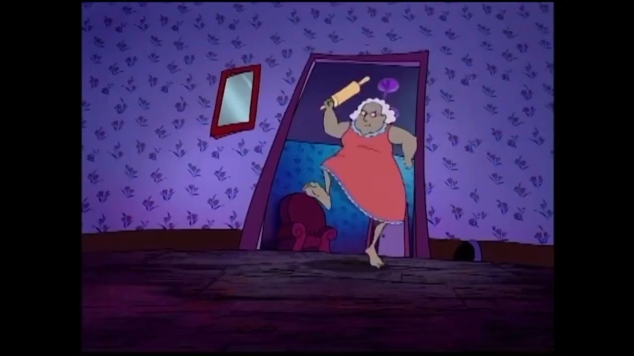 what did i do? - courage the cowardly dog - YouTube
