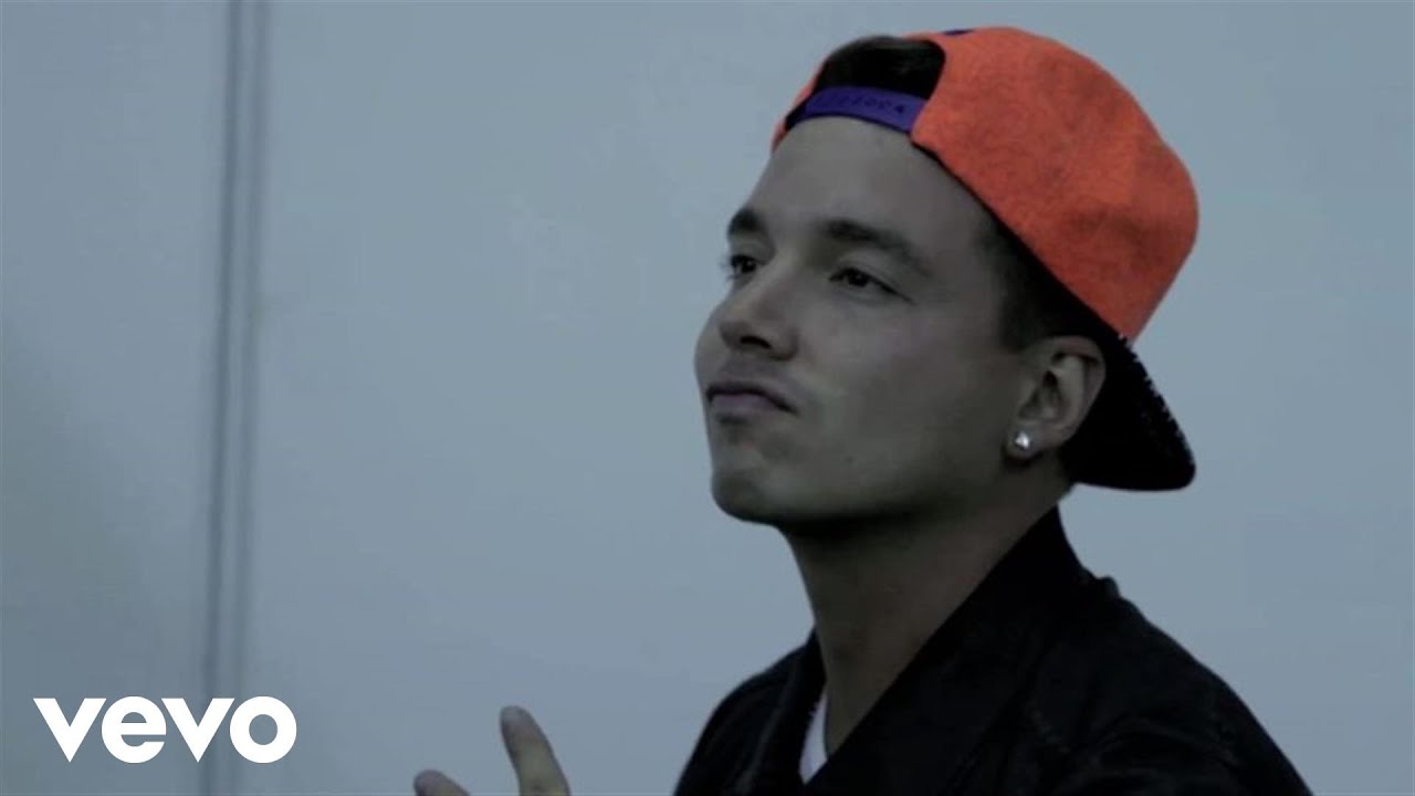J. Balvin - Yo Te Lo Dije (Webisode 4) - YouTube Music