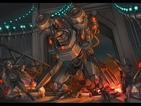 Machinedramon line Voice Pack English - YouTube