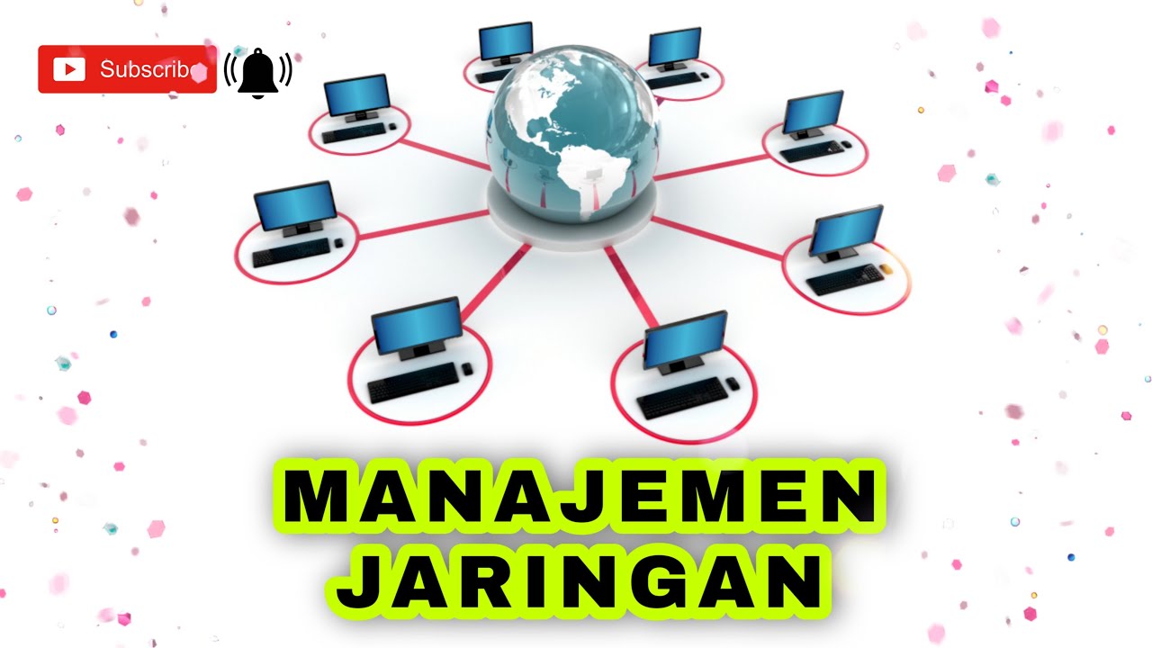 Manajemen Jaringan - YouTube