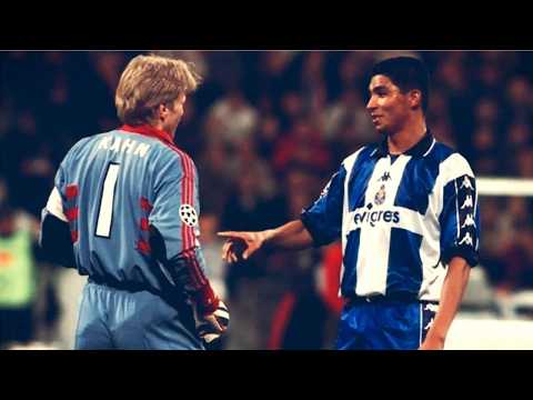 Mário Jardel Was Unbelievable