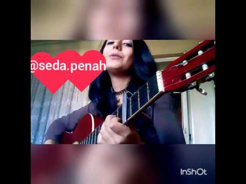 Gunah benim (gitarda) instagram @seda.penah