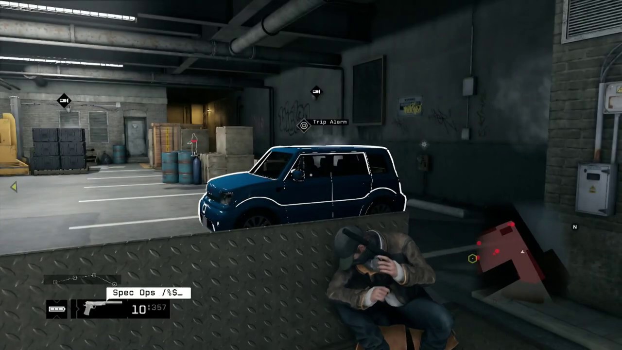 Watch Dogs #5 Technically Stealthy - YouTube