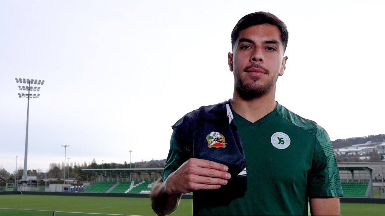 Boris Cespedes et l'aventure bolivienne - YouTube