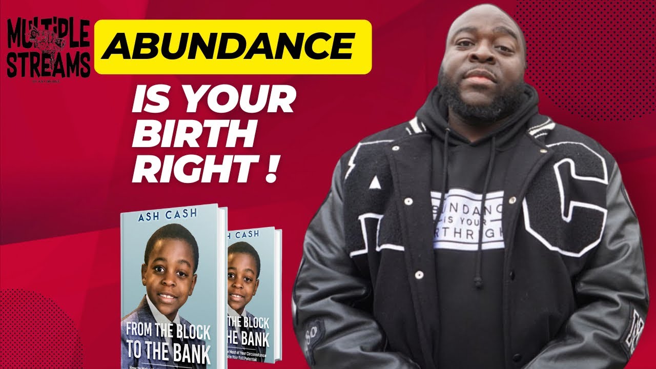 Harlems on “ Ash Cash “ Gives Us a Real Paid in Full Story - YouTube