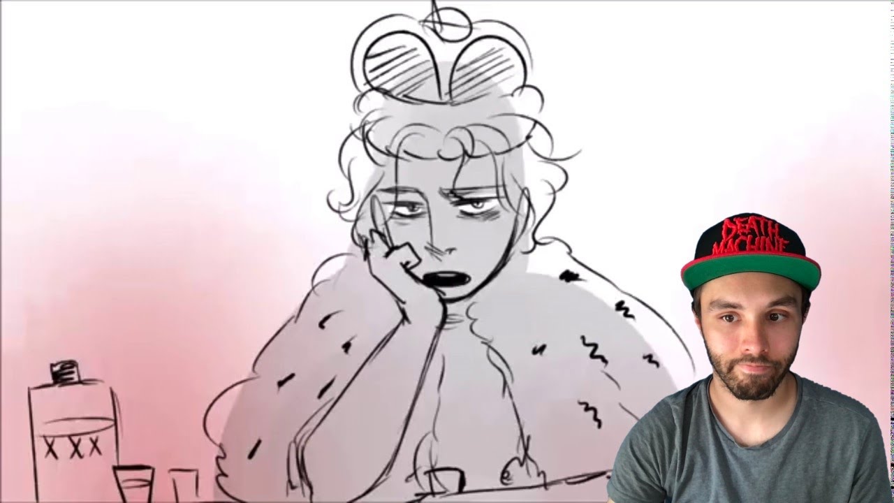 Social Stud Reacts | What Comes Next? || Hamilton Animatic (szin) - YouTube
