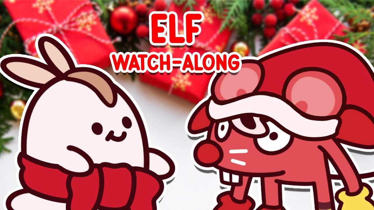 【WATCH-ALONG】ELF with BAE - YouTube