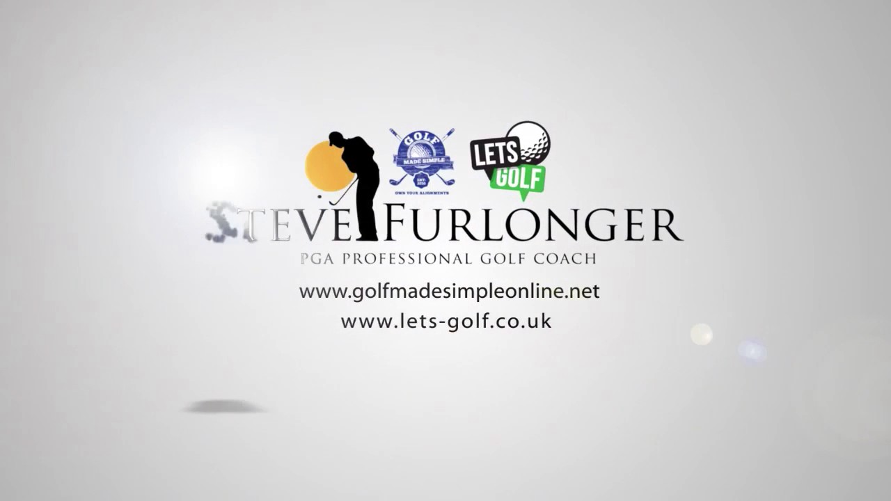 Elite Player Golf Lesson Using SAM Balance Lab. Surrey Golf Lesson ...
