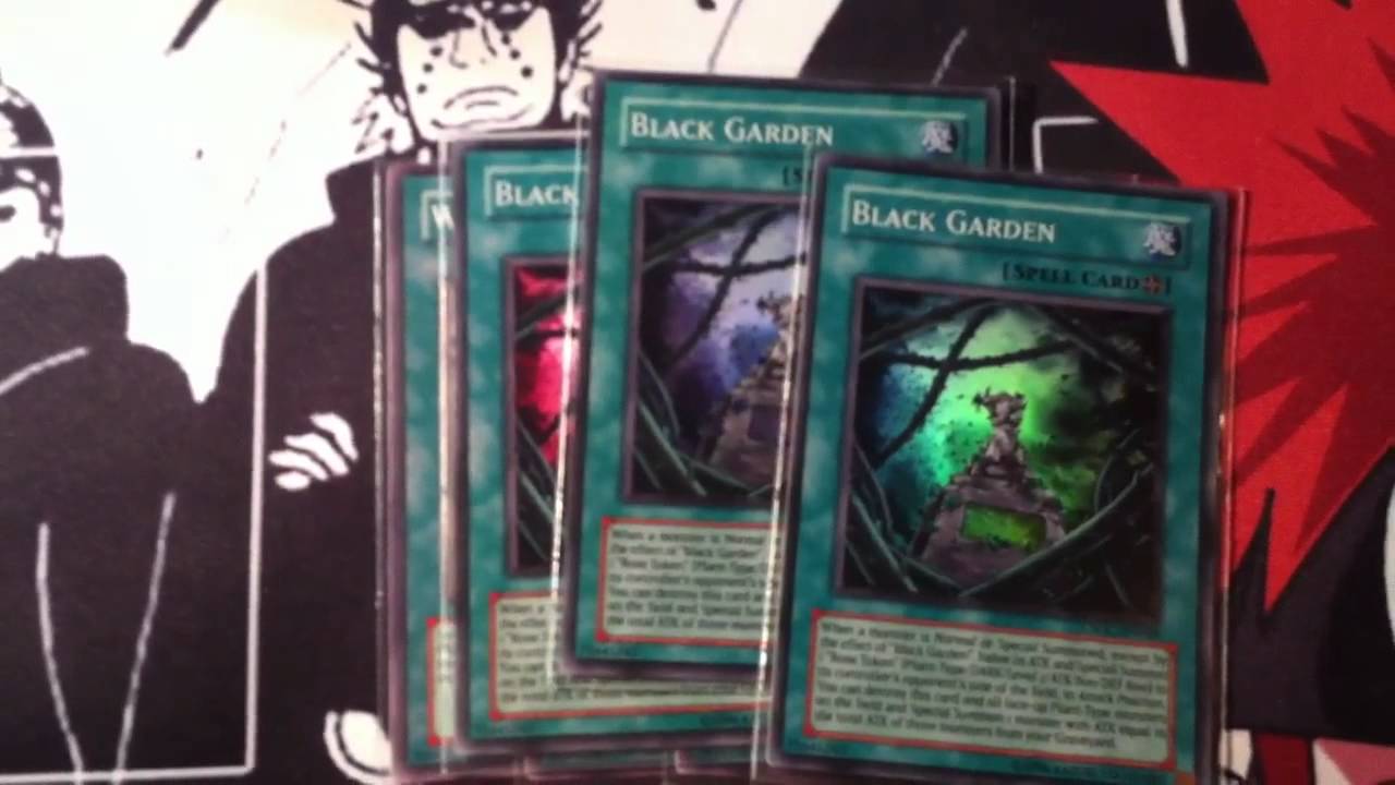 Yugioh lockdown burn deck 2011 - YouTube