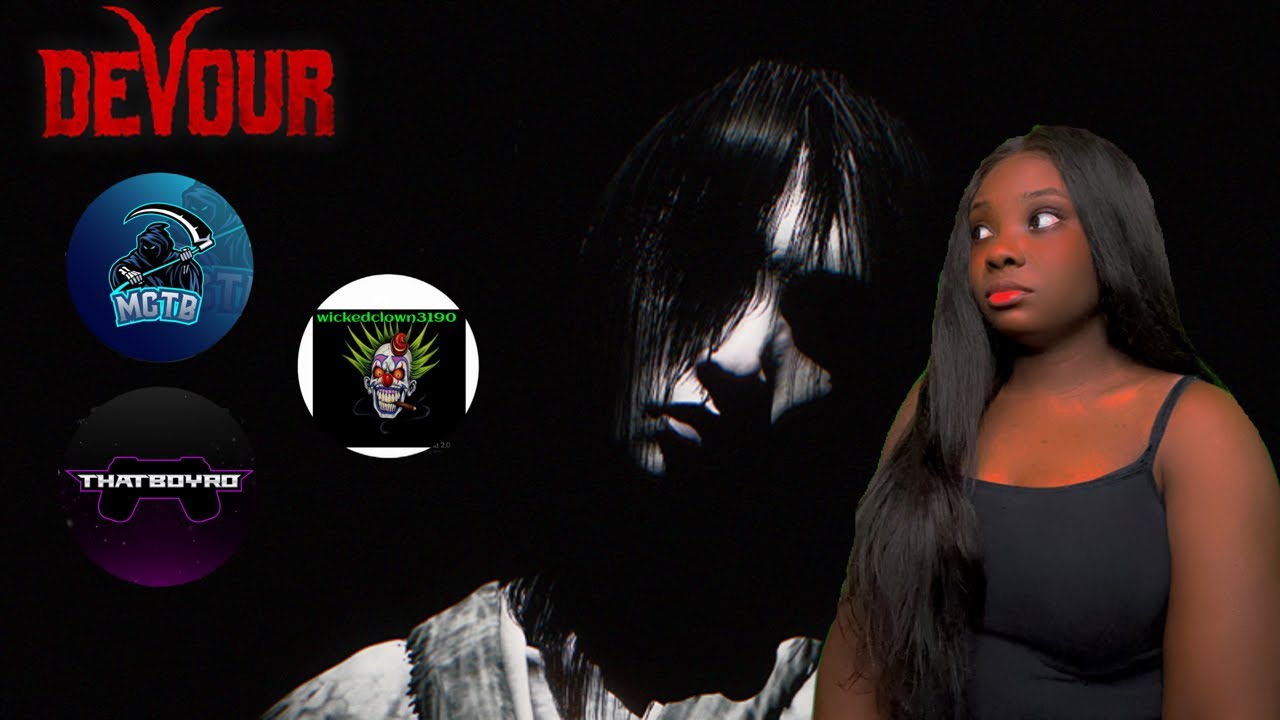 DEVOUR with Friends! Will We Survive!? - YouTube