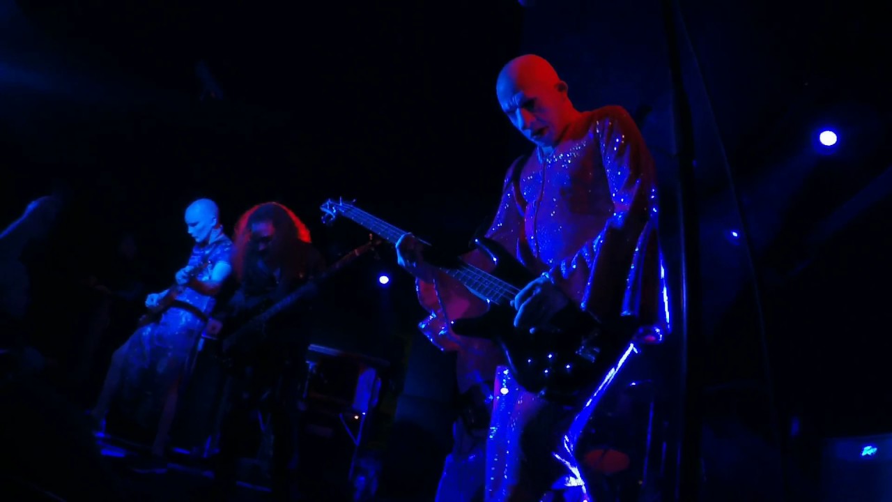 Evil Blizzard - Hello - Live @ Underworld 28/01/2017 (1 of 10) - YouTube