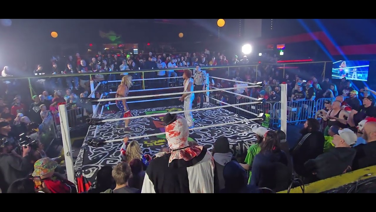 JCW 6 Man Scramble - YouTube