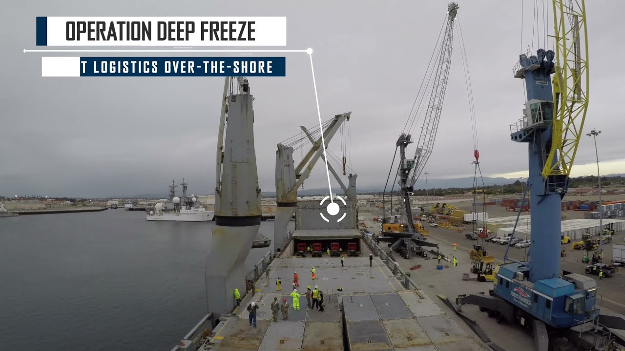 JLOTS: Operation Deep Freeze - YouTube