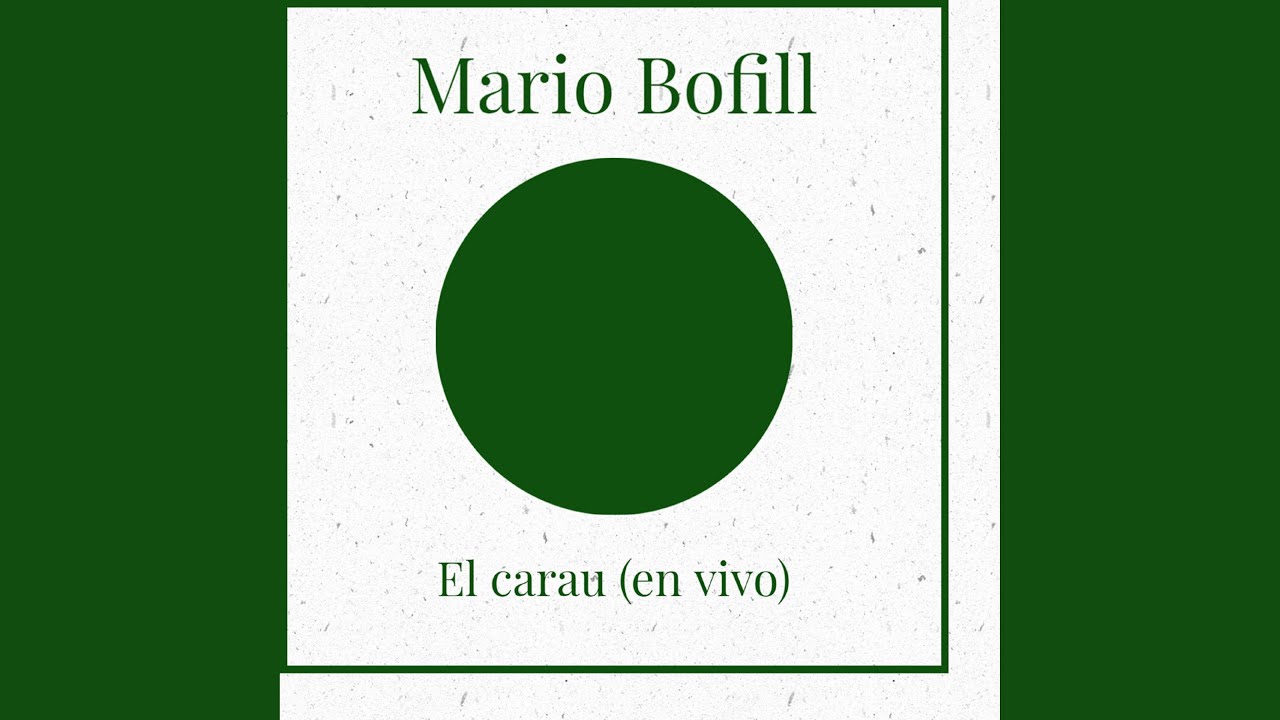 El Carau (En Vivo) - YouTube
