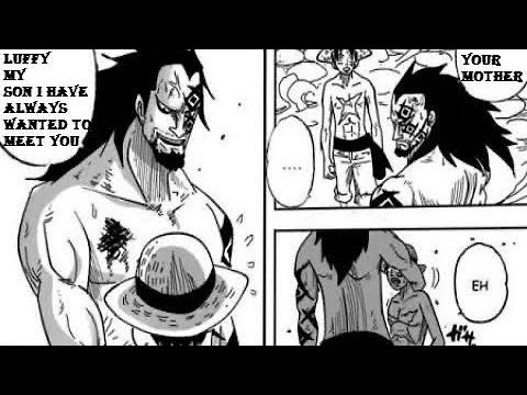 Dragon Meets Luffy One Piece 1067 Full Episode Anime Chapter 1089 ...