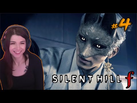 Silent Hill f - Giving Fox Mask a Hand - Part 4 - Hard/Hard Difficulty ...
