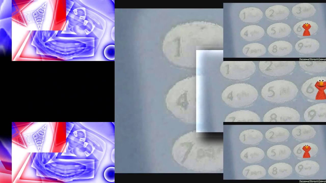 236 SCAN OMG ELMO - YouTube