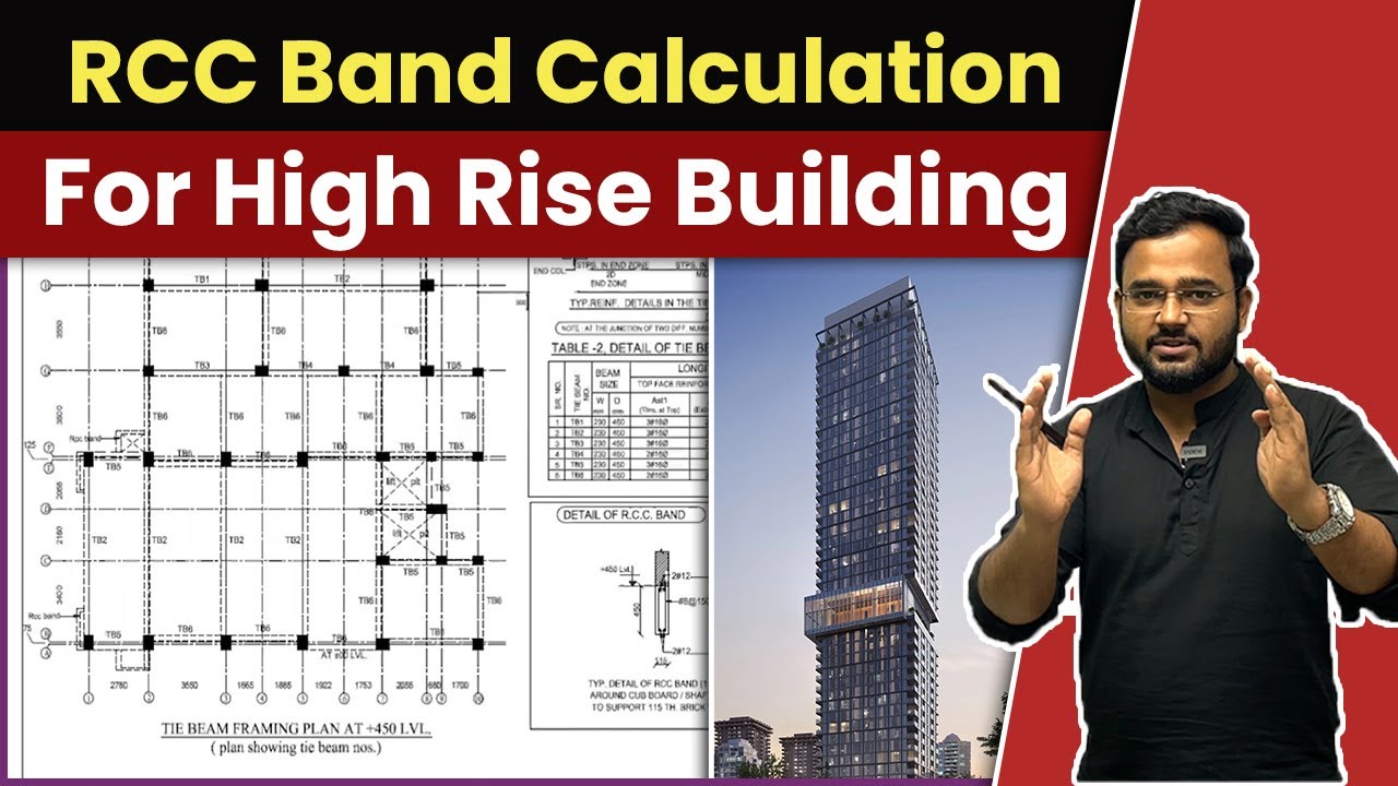 RCC Band Calculation for High-rise Buildings | RCC Sewage Pipes ...