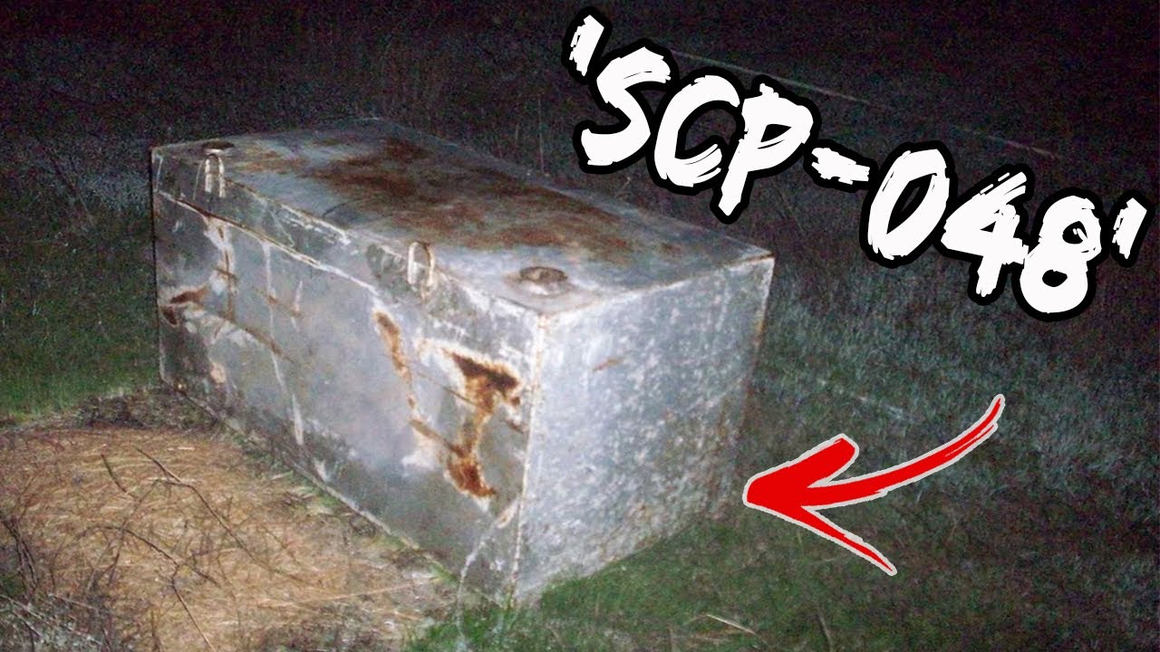 Top 5 Cursed SCP Items That Should Be Locked Away Forever - Part 2 ...
