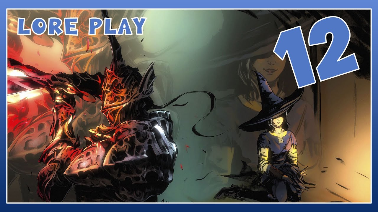 SIEGMEYER de DS1 y YURIA de DS3 | DEMON´S SOULS REMAKE LORE PLAY | 12 ...