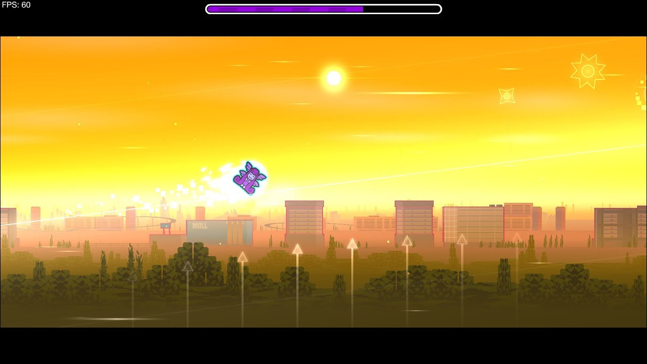 I See Stars by Meeloz /GD (Space Gauntlet) - YouTube