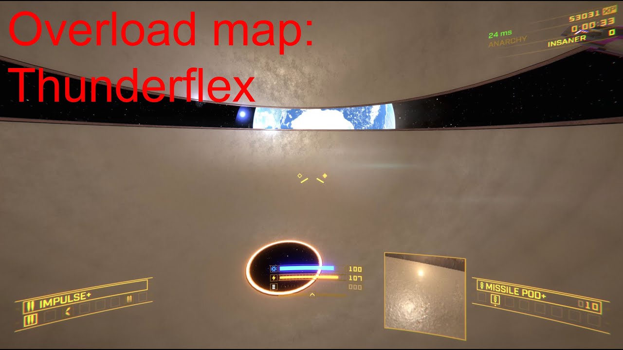 Thunderflex - Overload map - YouTube