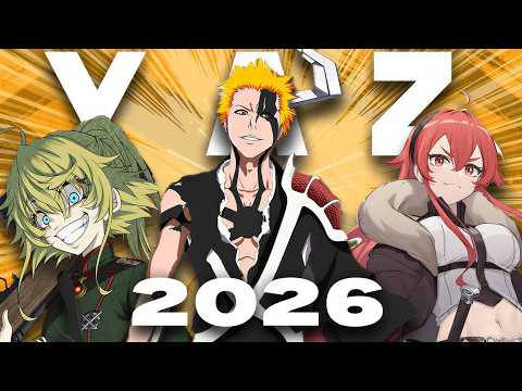 2026 Yaz Sezonu Animeleri!