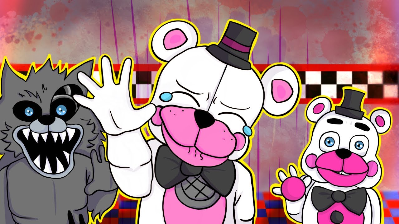 Funtime Freddy Kicked Out!? | Minecraft FNAF Roleplay - YouTube