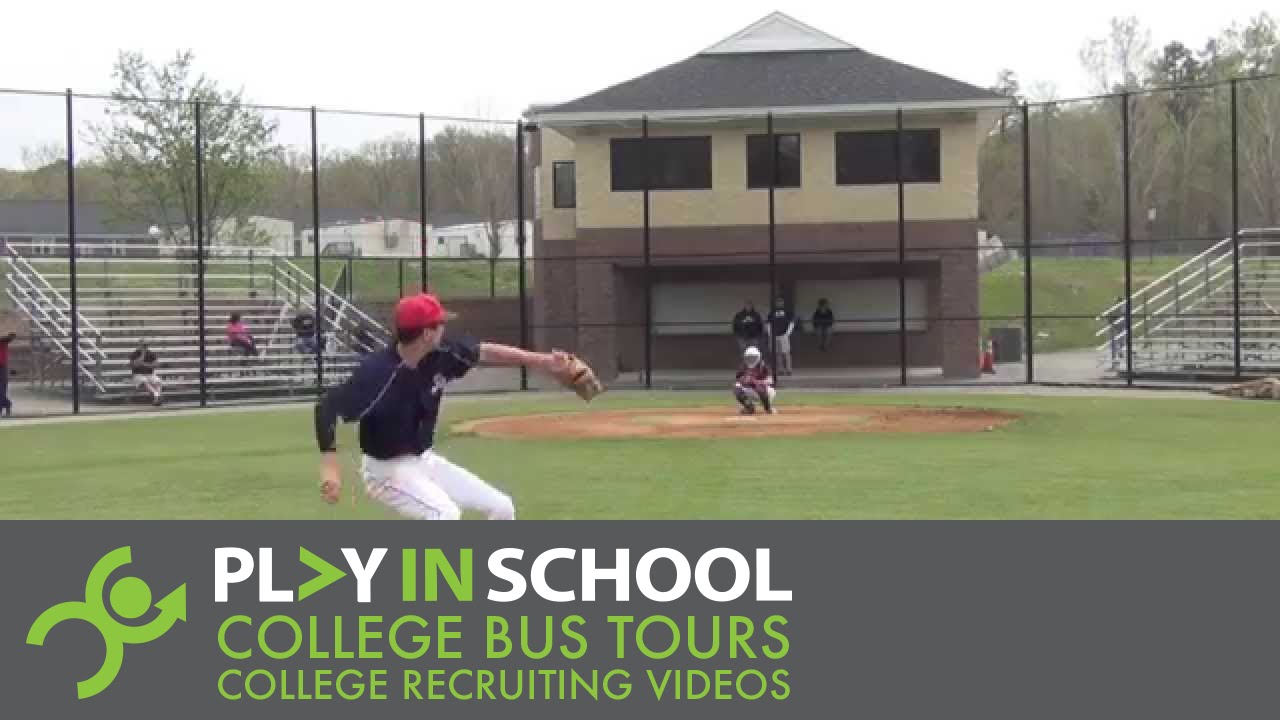 Adam Trice - Pitching - www.PlayInSchool.com Virginia Cardinals RBA ...