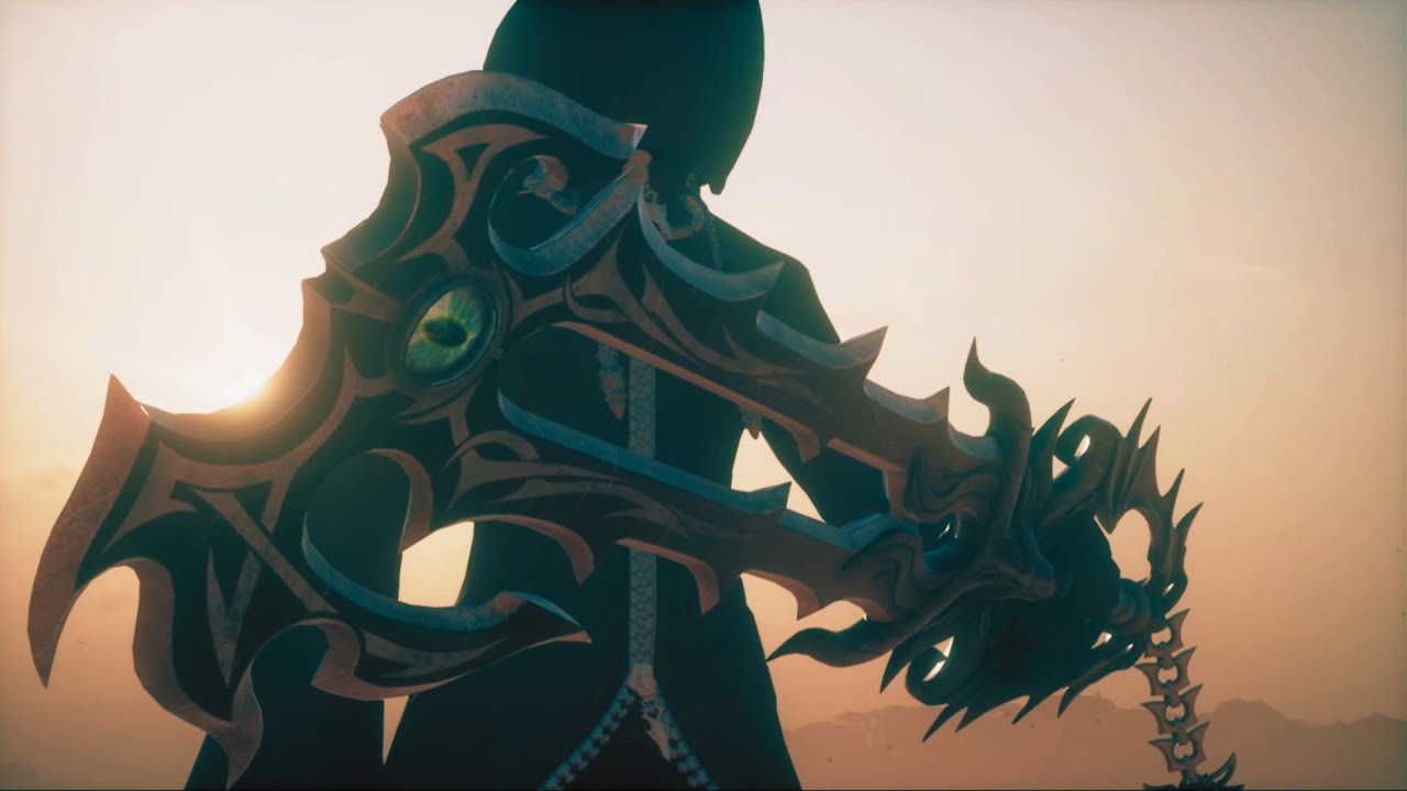 KINGDOM HEARTS X BACK COVER Intro Opening (4K 60 FPS) (PS4 PRO) - YouTube