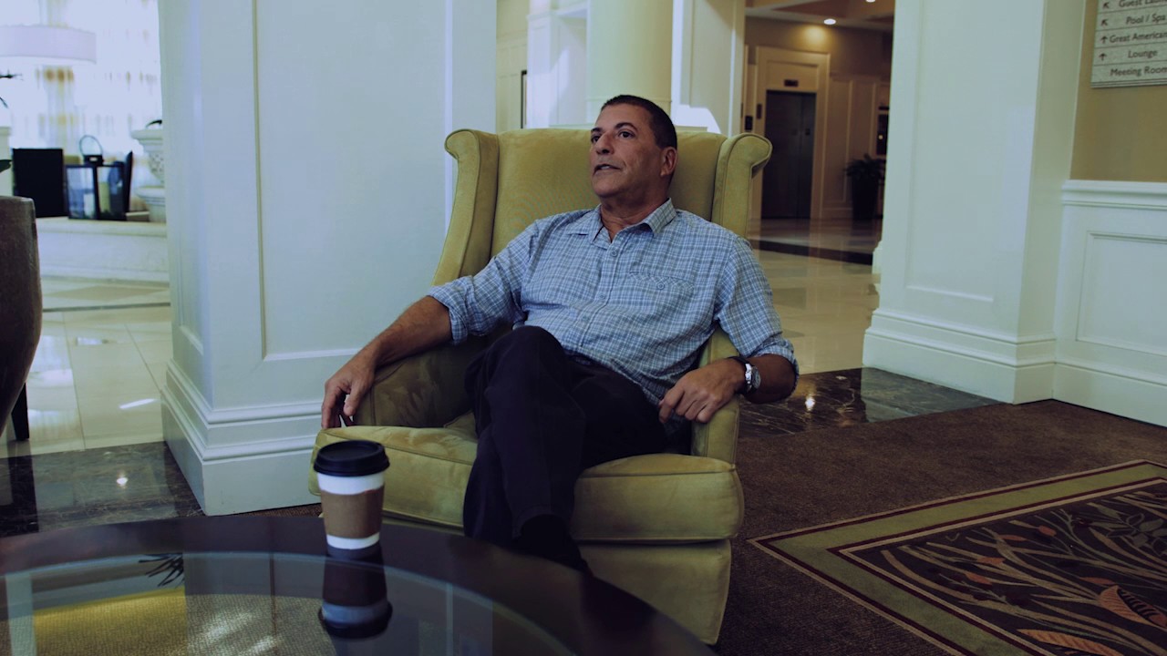 A Portrait of Larry Edelson - Part 1 "Wall Street" - YouTube