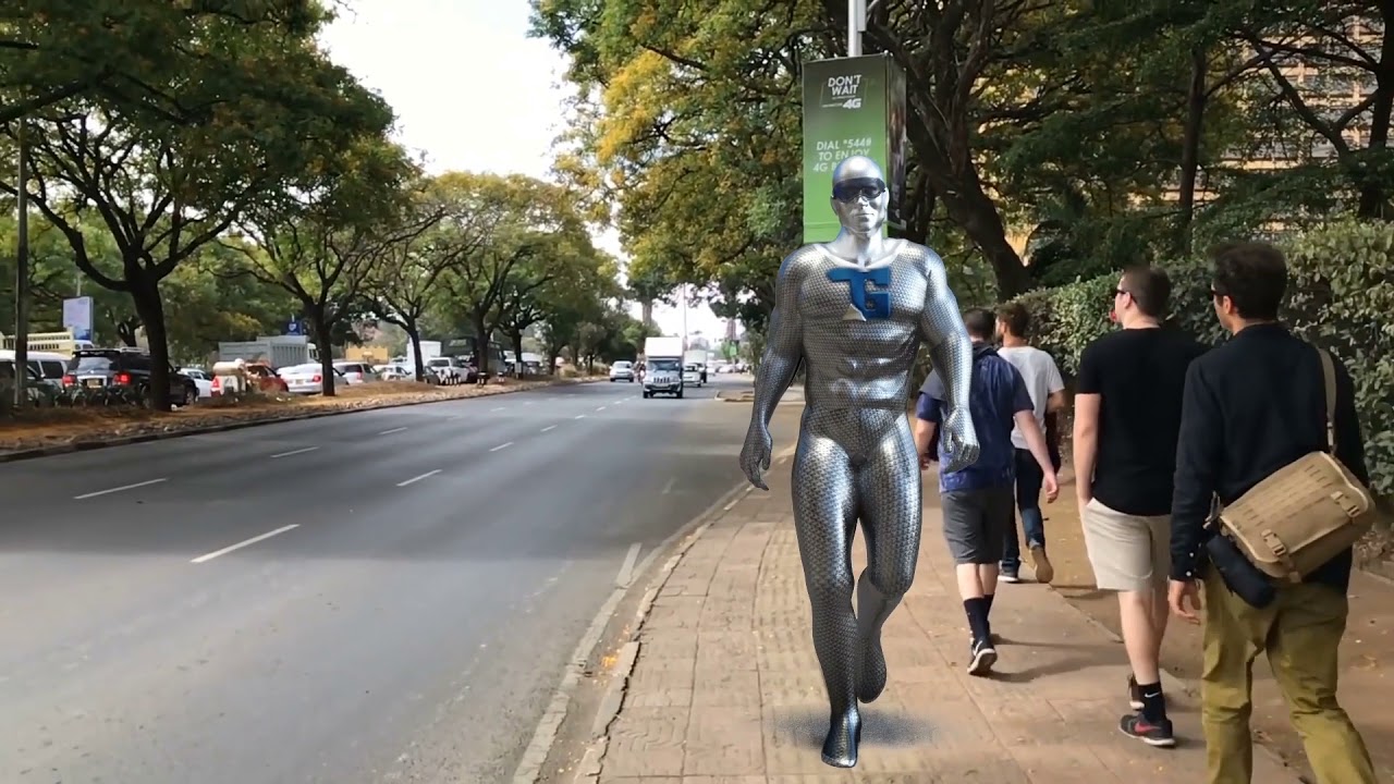 Have You Seen Chuma Campaign - YouTube