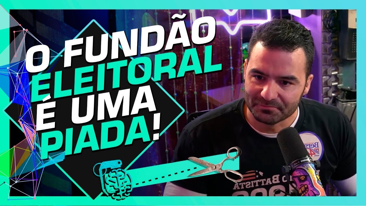 OS CANDIDATOS QUE MAIS GASTARAM NO FUNDÃO - ARTHUR DO VAL, KIM ...