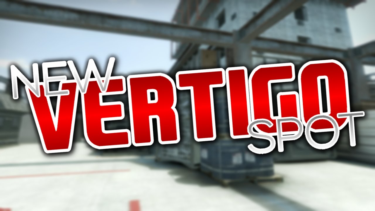NEW VERTIGO SPOT! | CS:GO - YouTube