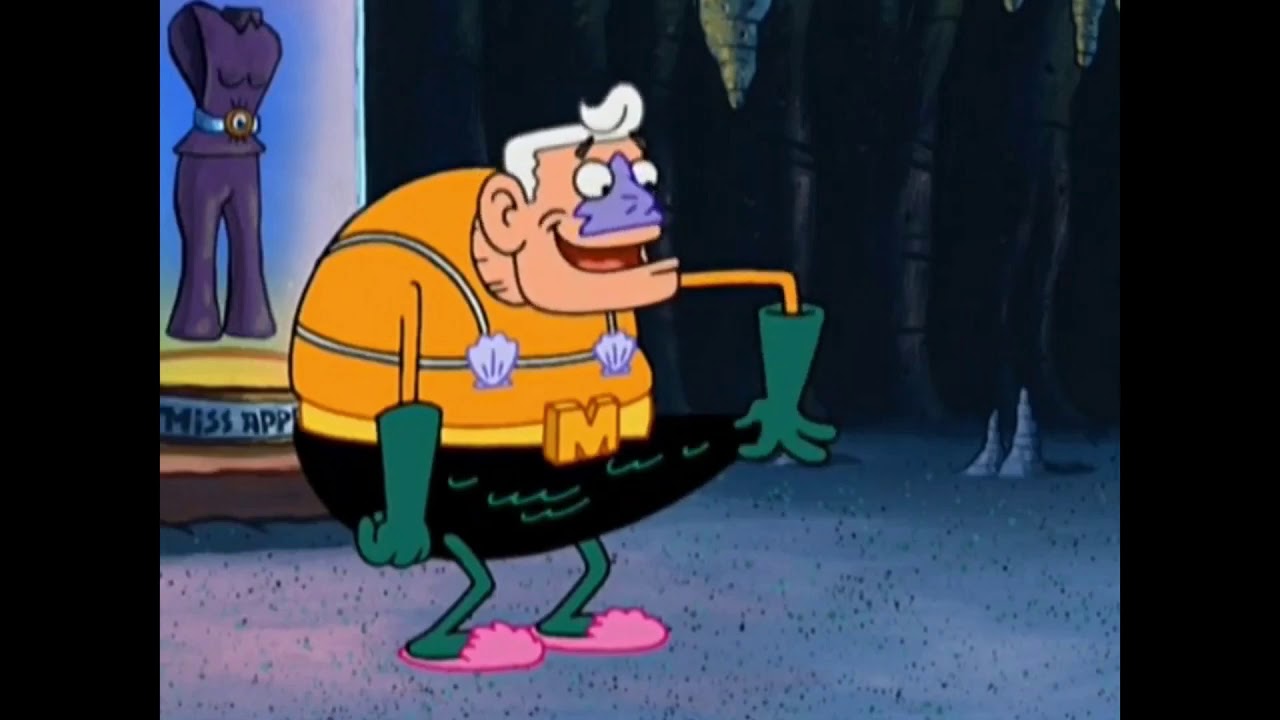 El Poder Esta En El Traje SIRENOMAN BOB ESPONJA PLANTILLA PARA MEMES ...
