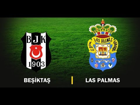 CANLI | LİVE STREAM / Beşiktaş-Las Plamas