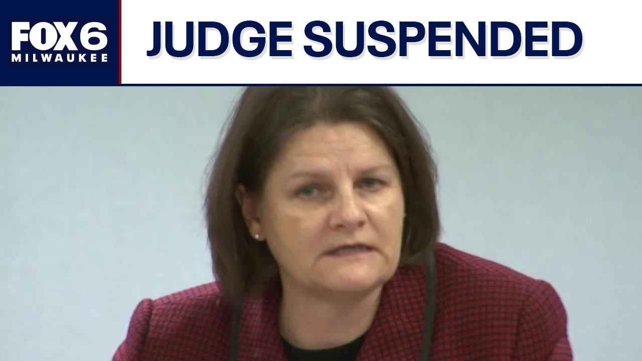 Wisconsin Supreme Court suspends Judge Dugan | FOX6 News Milwaukee ...