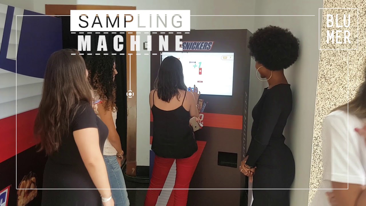MARS | Sampling machine - YouTube