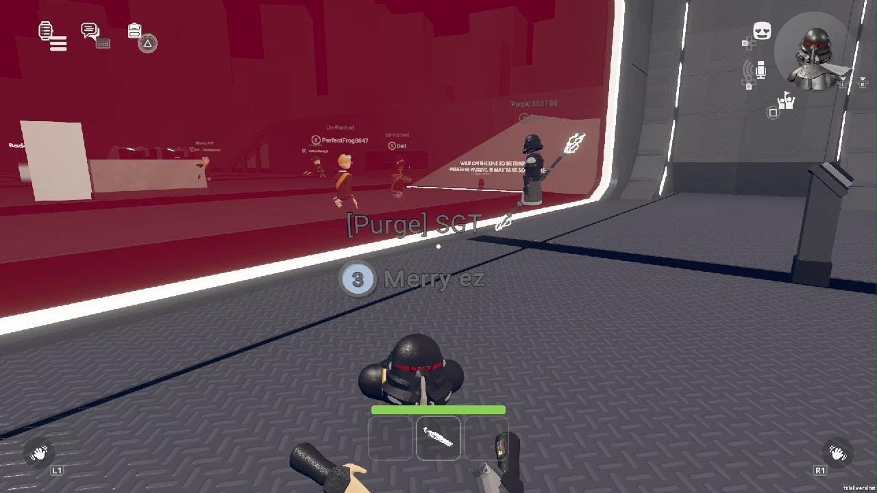 Rec Room galactic empire rp 11 - YouTube