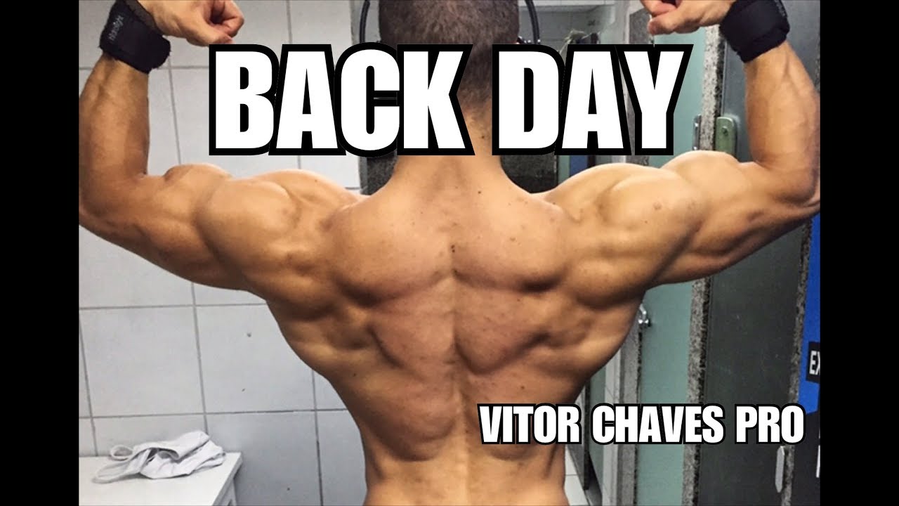 BACK DAY - Vitor Chaves PRO - YouTube