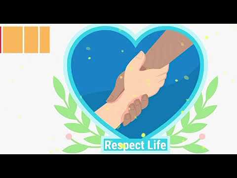 Respect Life - Yaşama Saygı