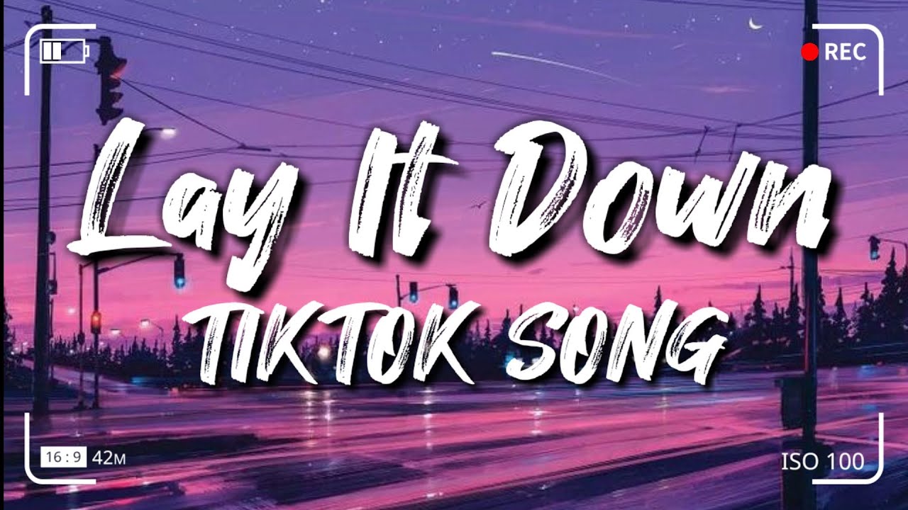 Lloyd - Lay It Down (Steelix Remix) [Music] Lay your head on my pillow ...