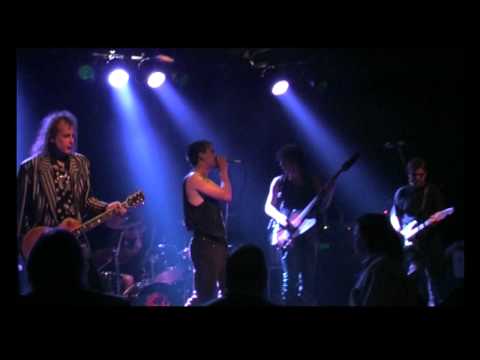 Nuket - Askeleet - live 1999