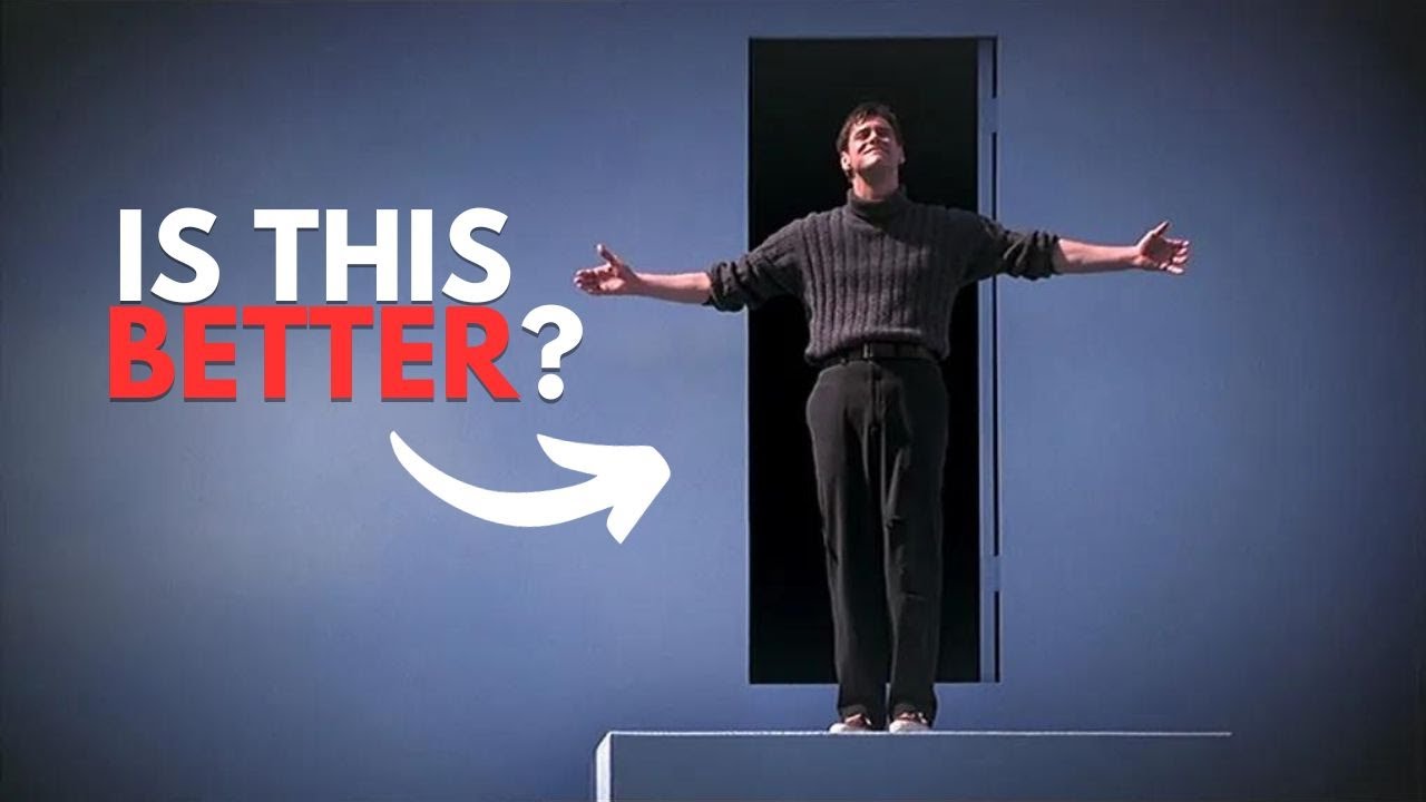 The Reality Behind The Truman Show: A Video Essay - YouTube
